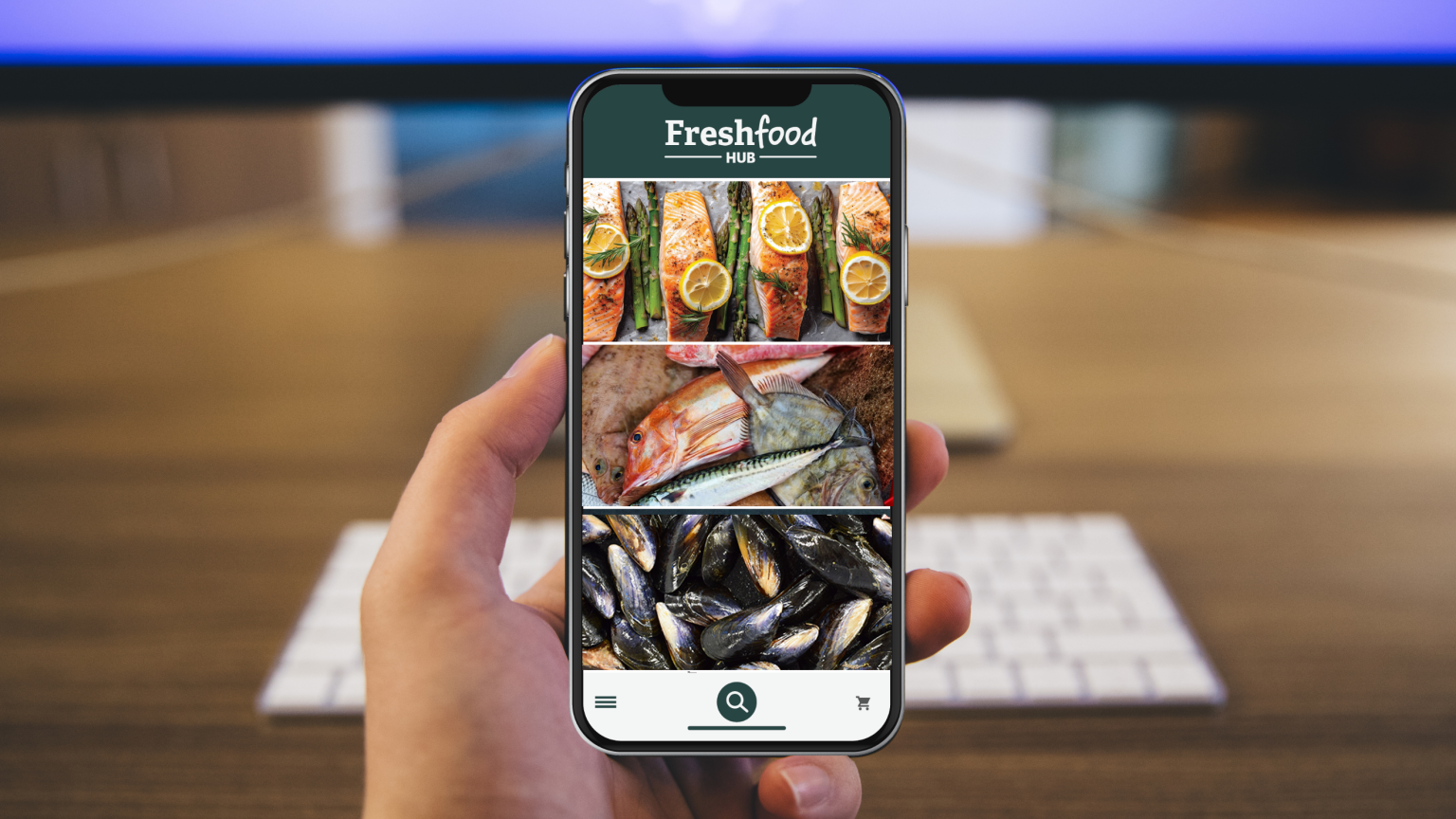 Order Fresh Fish Online | Seafood Delivery - Direct Seafoods